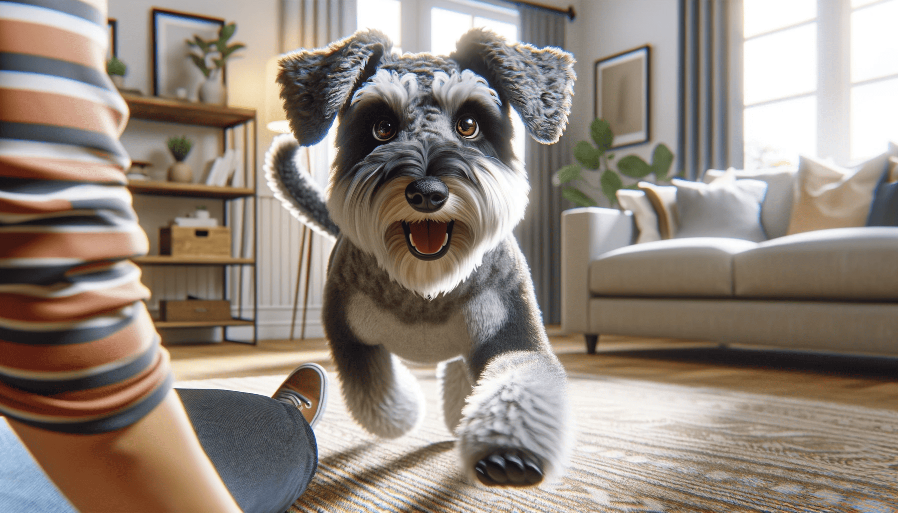 Choosing Your Perfect Schnoodle: A Family Guide