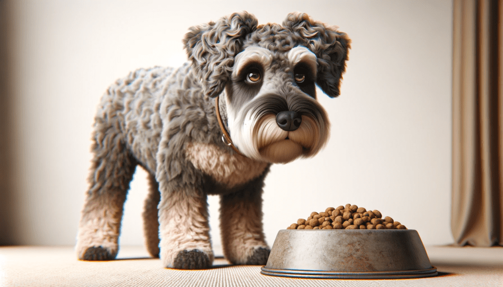 Step-by-Step Guide to Transitioning Your Schnoodle To A New Diet