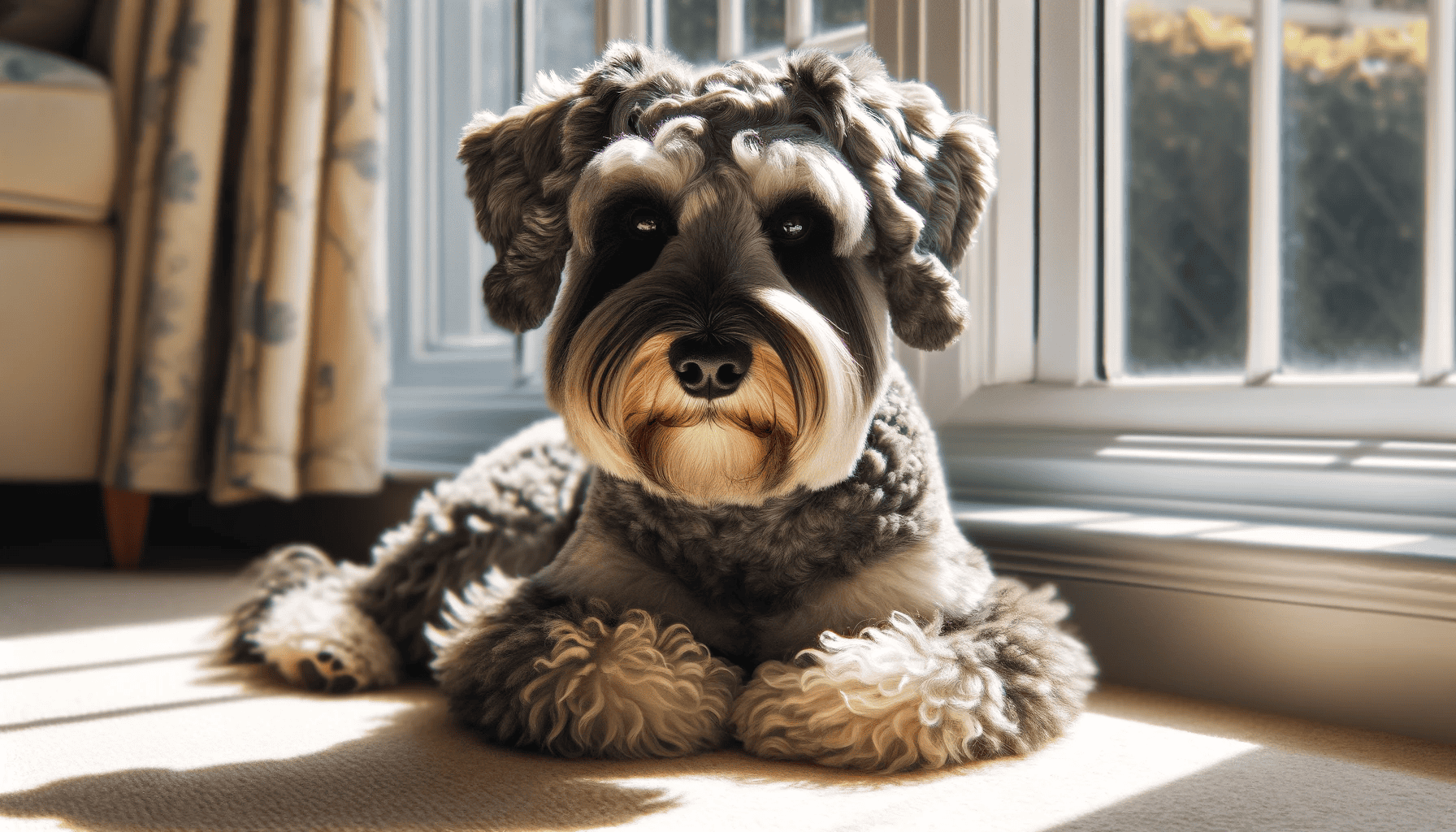 Giant Schnoodle- Breed Guide, Size, Lifespan, Temperament, FAQ