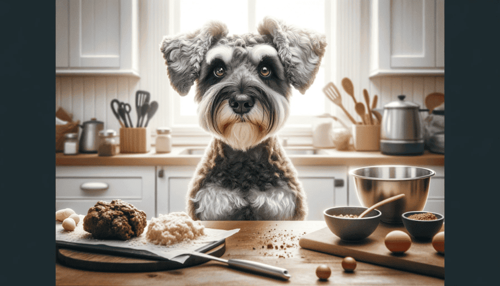 Homecooked Food For Schnoodles - 5 Vet Designed Recipes