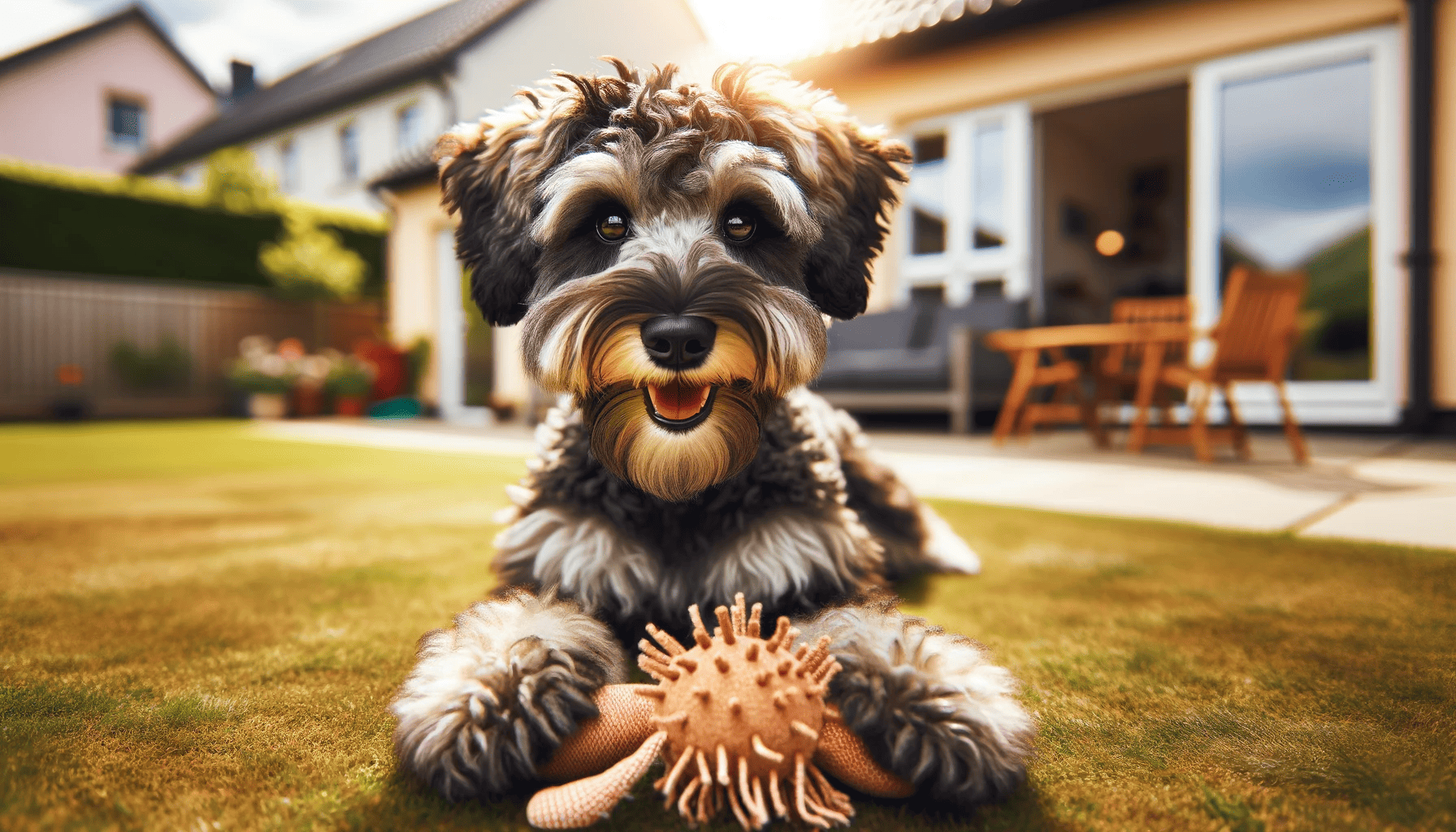 How Much Does A Schnoodle Cost? Average Price