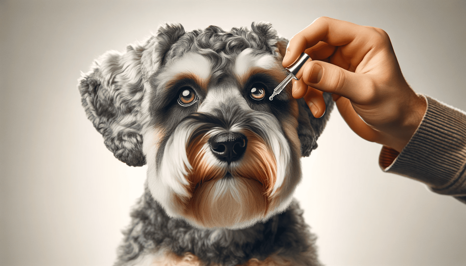Schnoodle Eye Problems | How to Spot and Treat